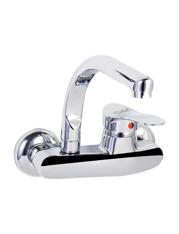 Wall Mixers – Alex Flex