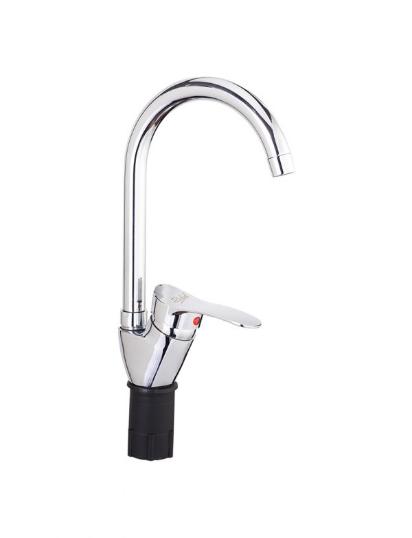Solid Ceramic Cold Water Sink Mixer – Alex Flex